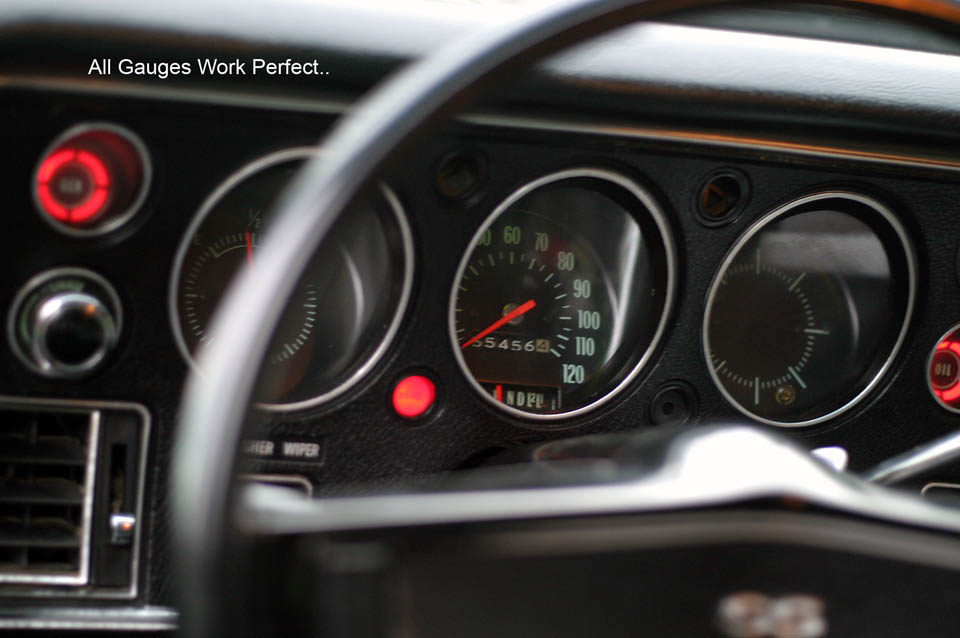 Incredible 1970 Chevelle SS