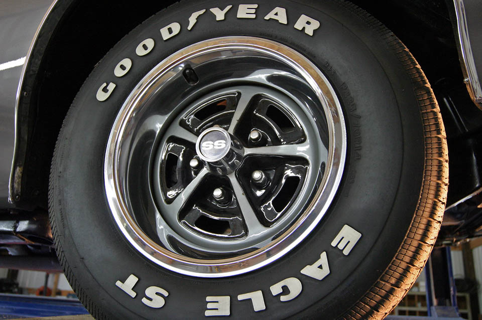 Incredible 1970 Chevelle SS